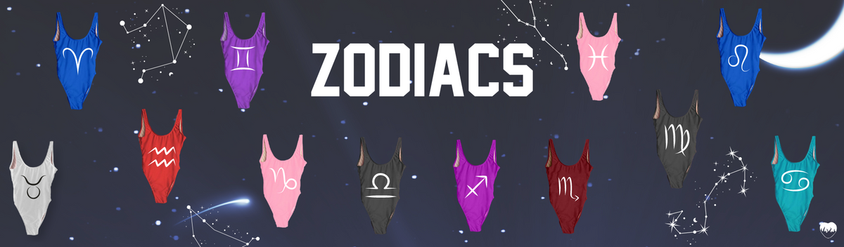 ZODIACS – RAVESUITS
