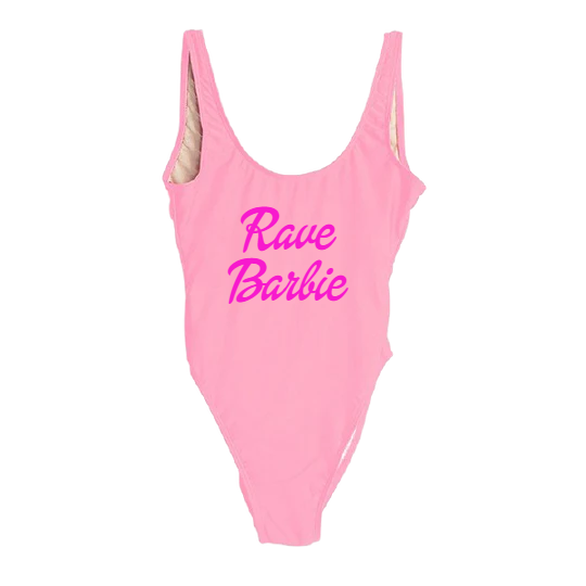 Rave Barbie [SALE] – RAVESUITS