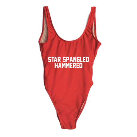 Star Spangled Hammered Hammered [SALE] – RAVESUITS